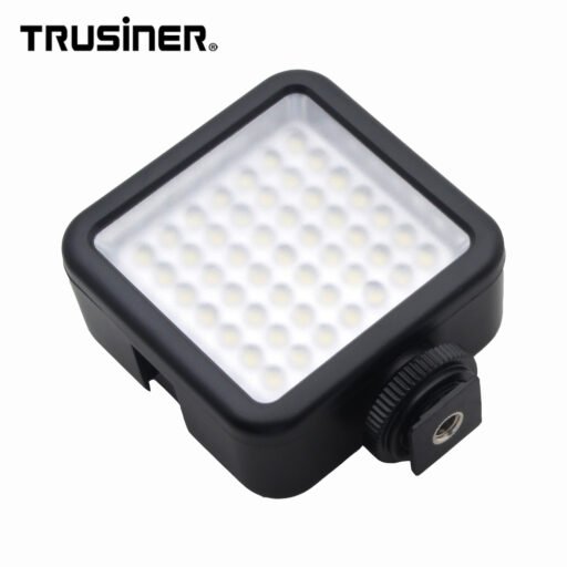 Camera Camcorder led Light - Littleman Enterprise