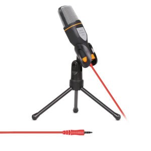 Computer Desktop Microphone Pin - Littleman Enterprise