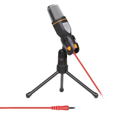 Computer Desktop Microphone Pin - Littleman Enterprise