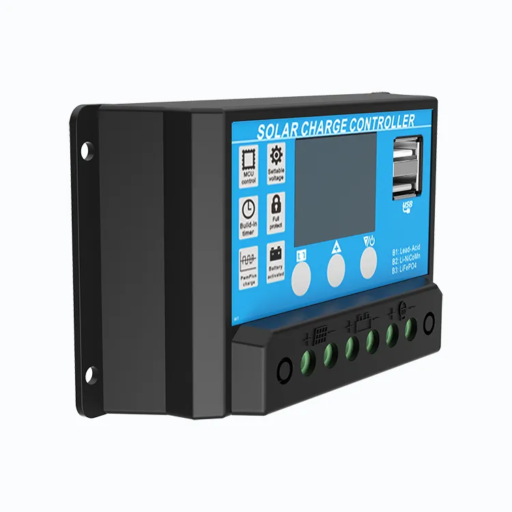 Solar Charge Controller - Littleman Enterprise
