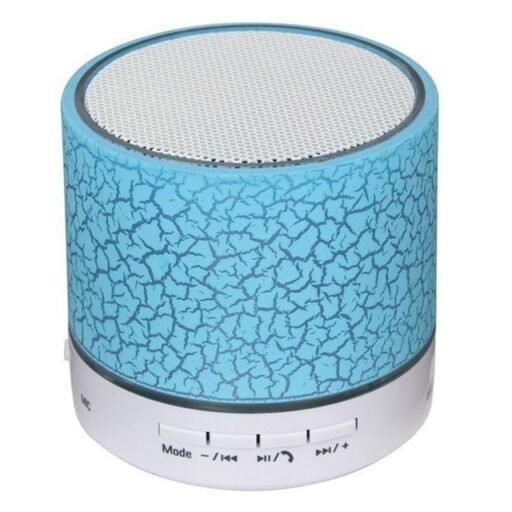 Mini Led Bluetooth Speaker - Littleman Enterprise
