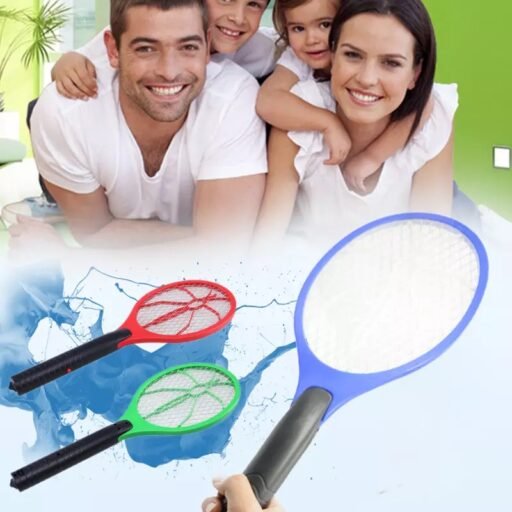 Electric Mosquito Killer Racket - Littleman Enterprise
