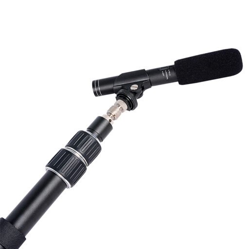Microphone Handheld Boom Pole (2.5M) - Littleman Enterprise