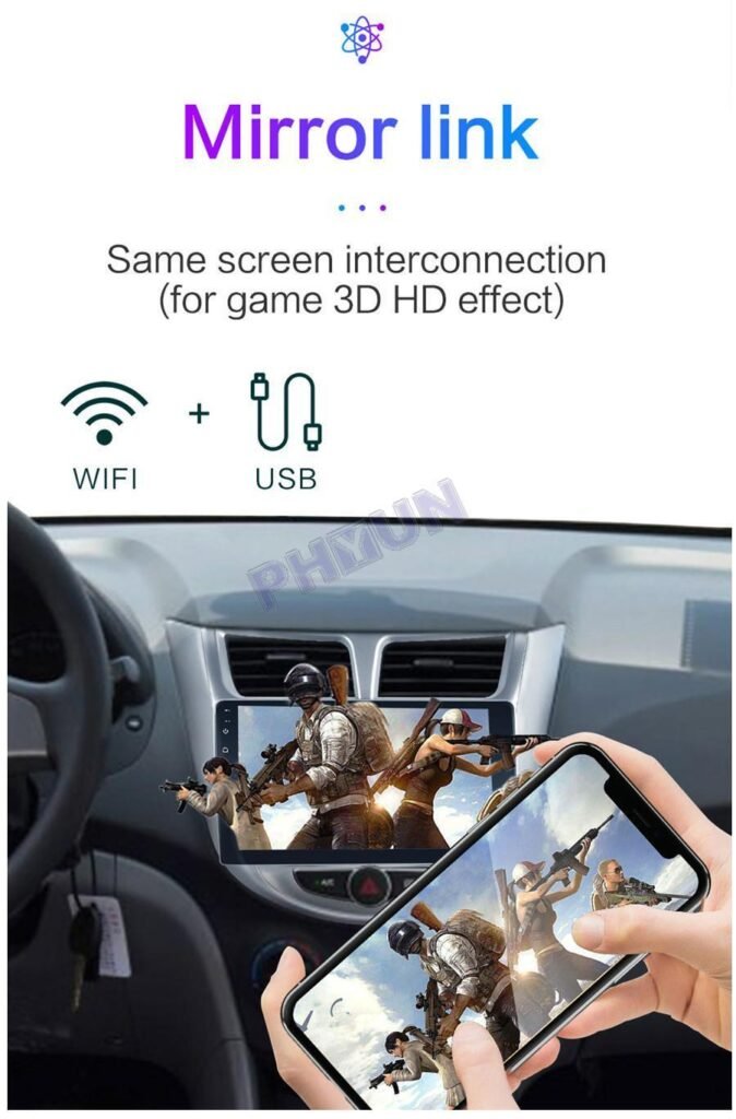 Hyundai Accent 2014-2016 Android Player - Littleman Enterprise