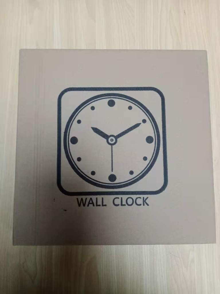 Spy Hidden Wifi Camera Wall Clock 1080P - Littleman Enterprise