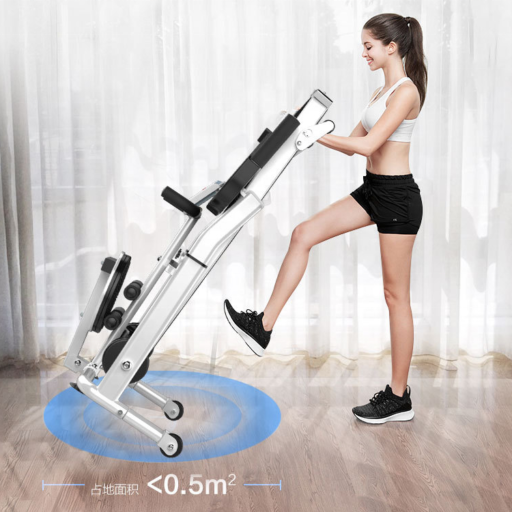 Manual Treadmill Foldable - Littleman Enterprise