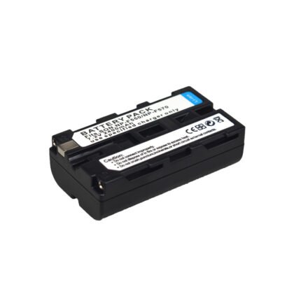 Led Light Sony Camera Battery - Littleman Enterprise