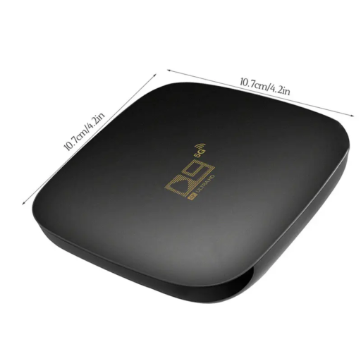Android Tv Box D9 4GB/64GB - Littleman Enterprise