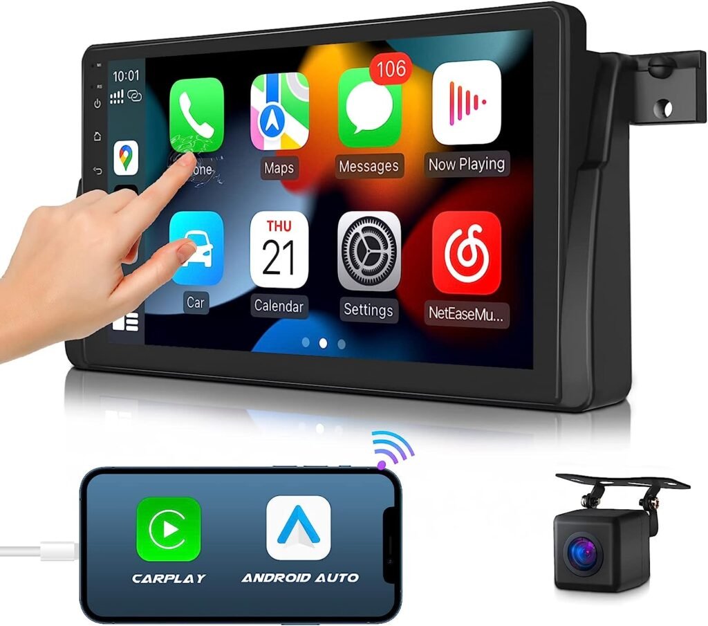 BMW E46 M3 1999-2005 Android Player - Littleman Enterprise