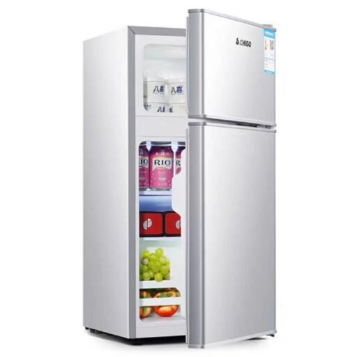 Chigo Refrigerator Double Door 82L - Littleman Enterprise